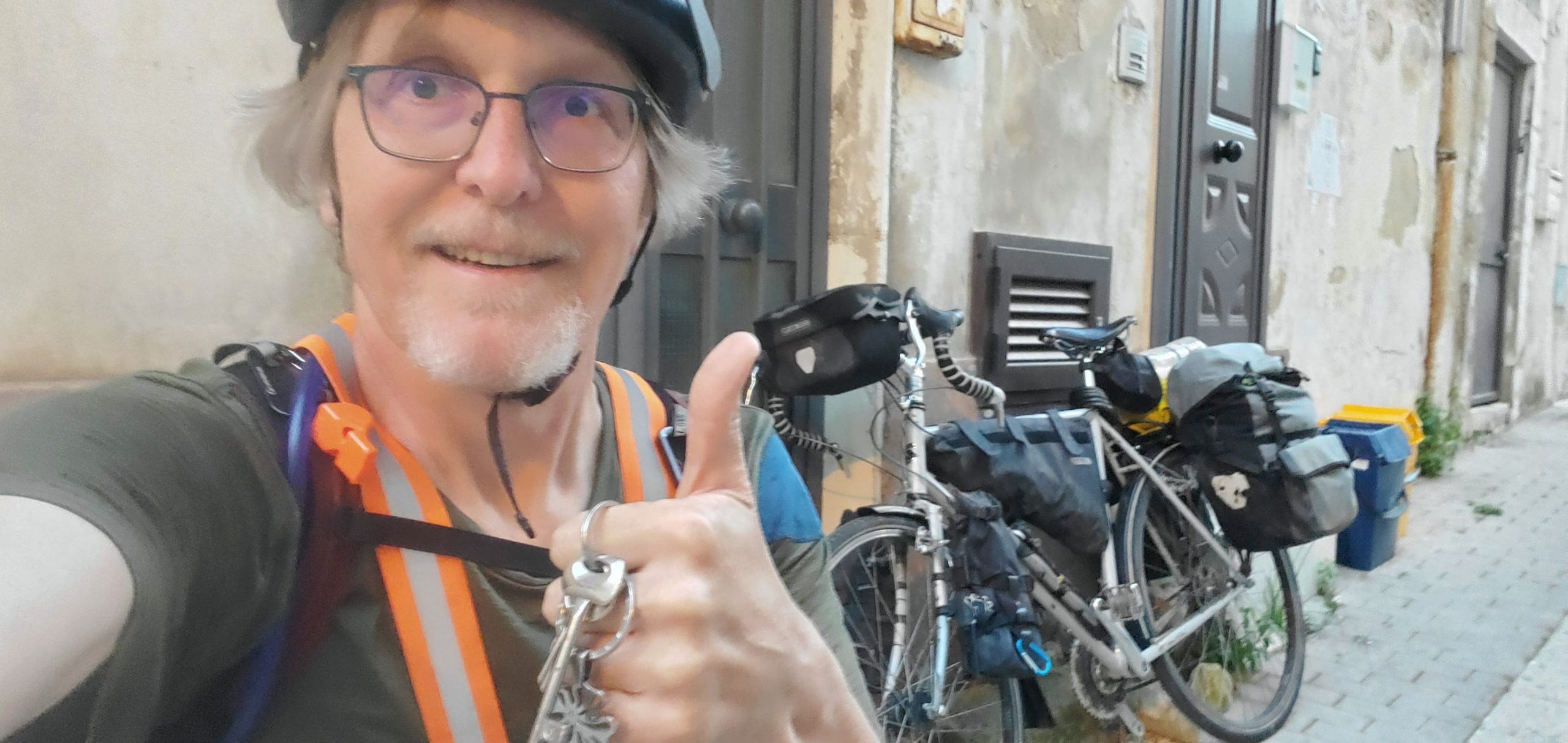 Cycling, Writing, Both, and More: Cycling stories, stories about life ...